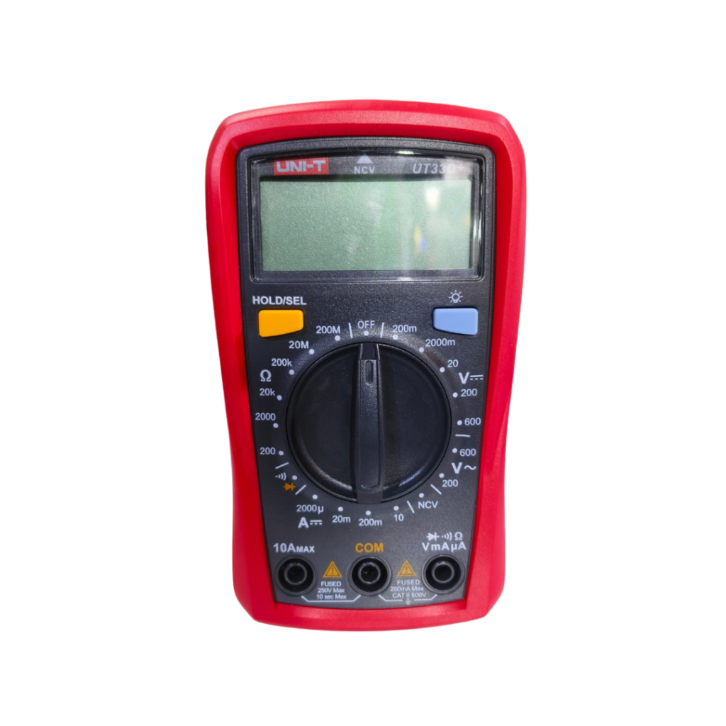 Buy online Digital Multimeter: Best Price @ Paul Radio stores